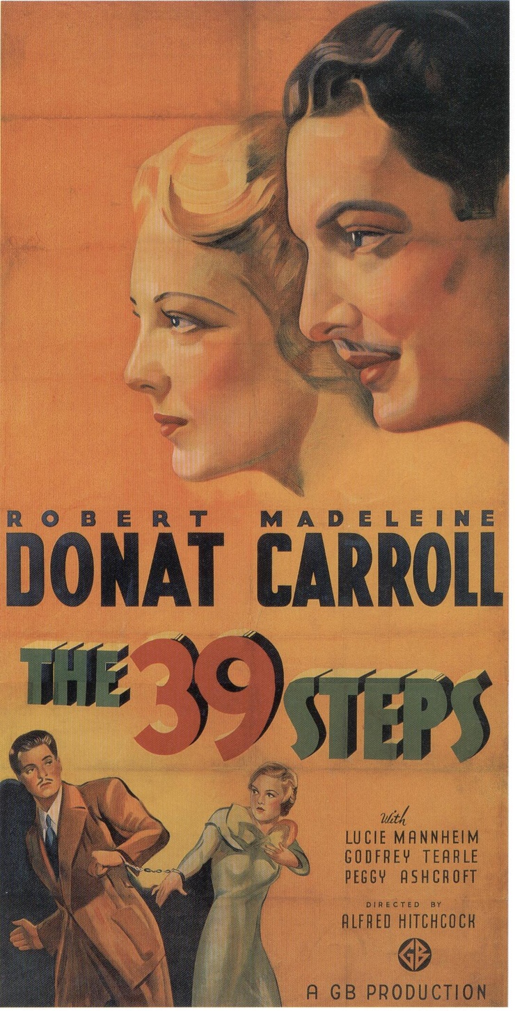 The 39 Steps image