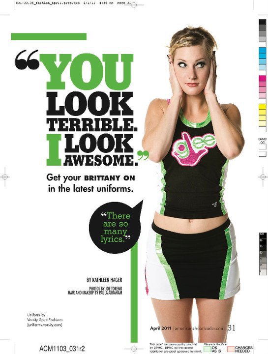 Picture of Heather Morris