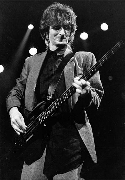 Geddy Lee