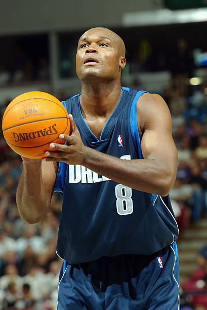 Picture of Antoine Walker