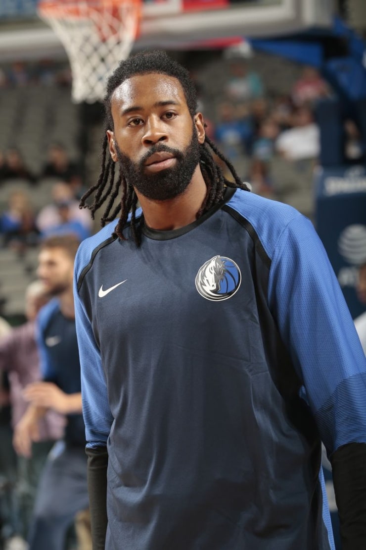 Picture of DeAndre Jordan