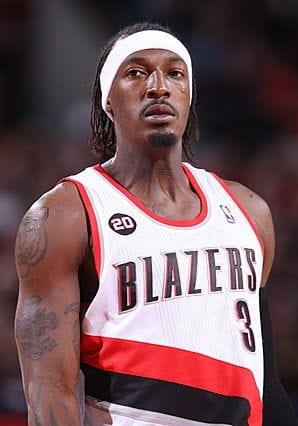 Picture of Gerald Wallace
