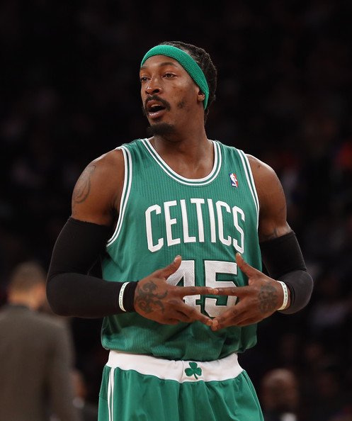 Gerald Wallace image