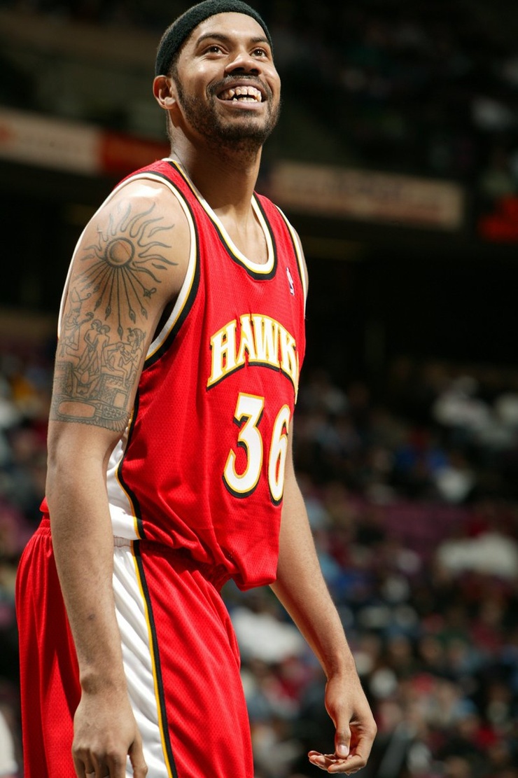 Picture of Rasheed Wallace