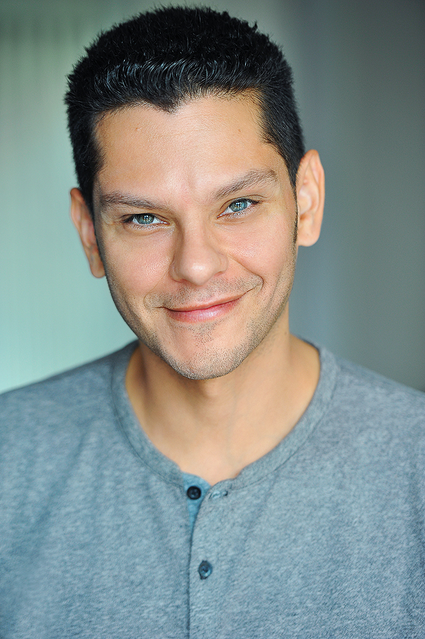 Picture of Daniel Louis Rivas