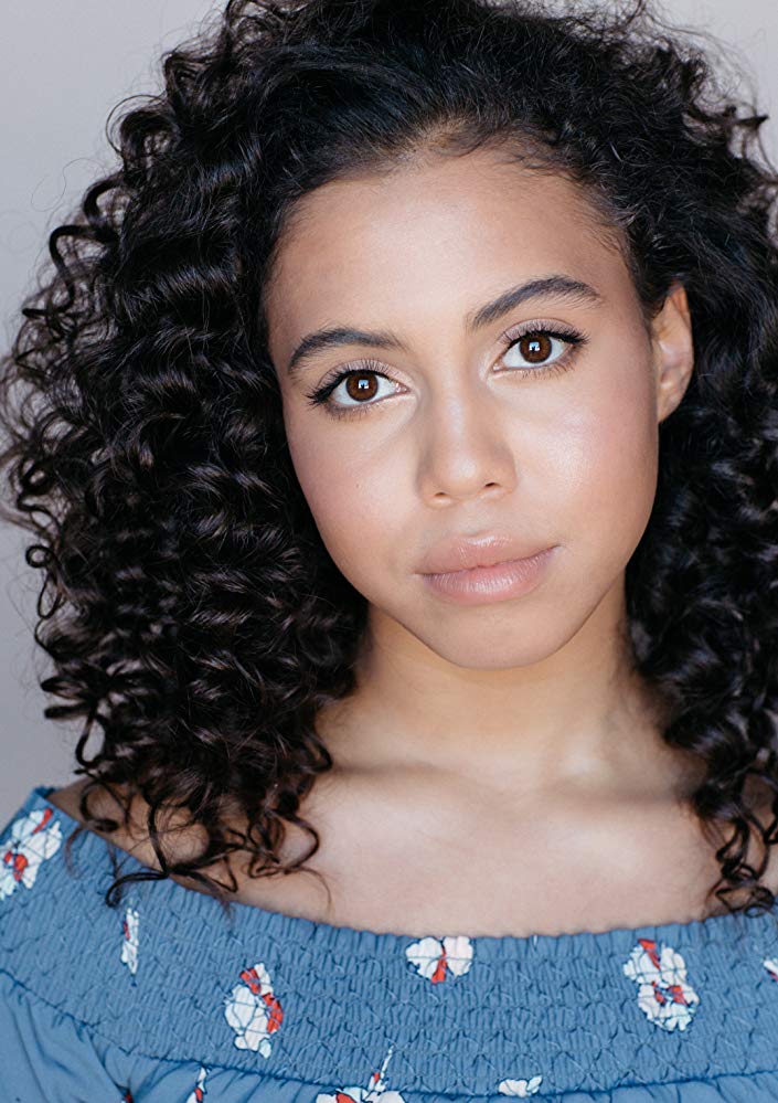 Asia Monet Ray image