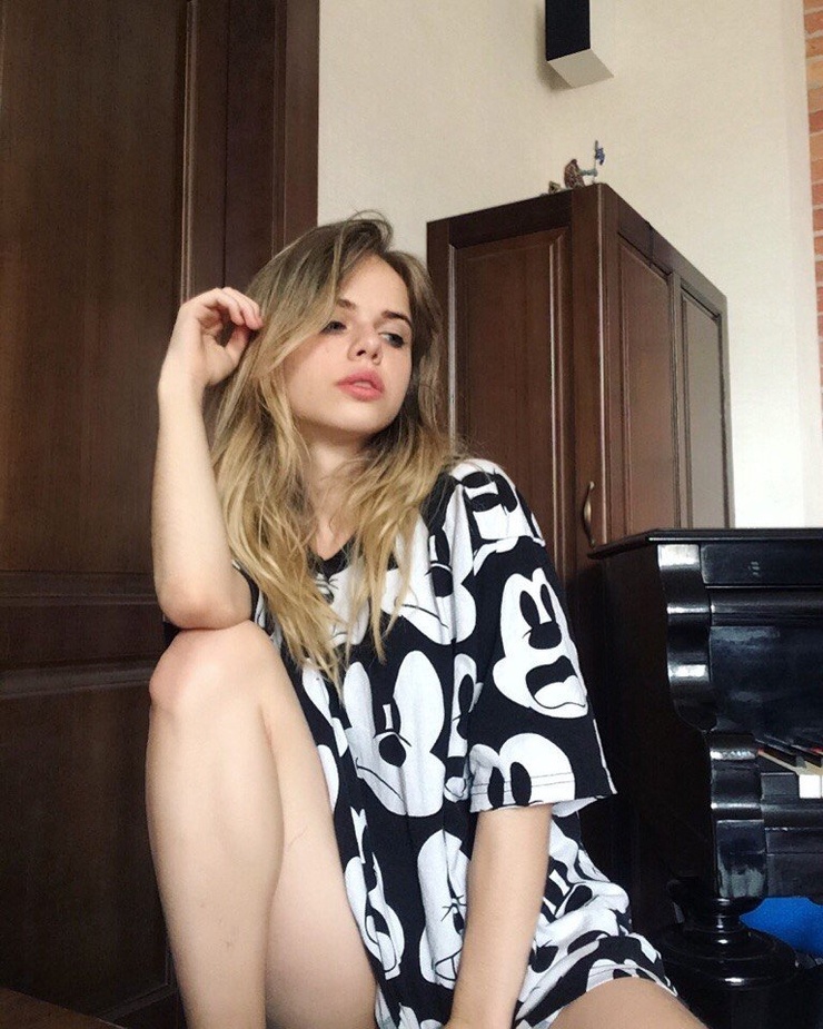 Picture of Alexandra Smelova