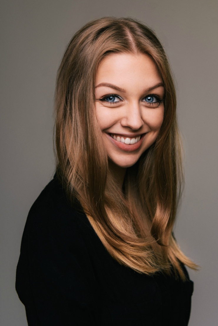 Picture of Jess Radomska