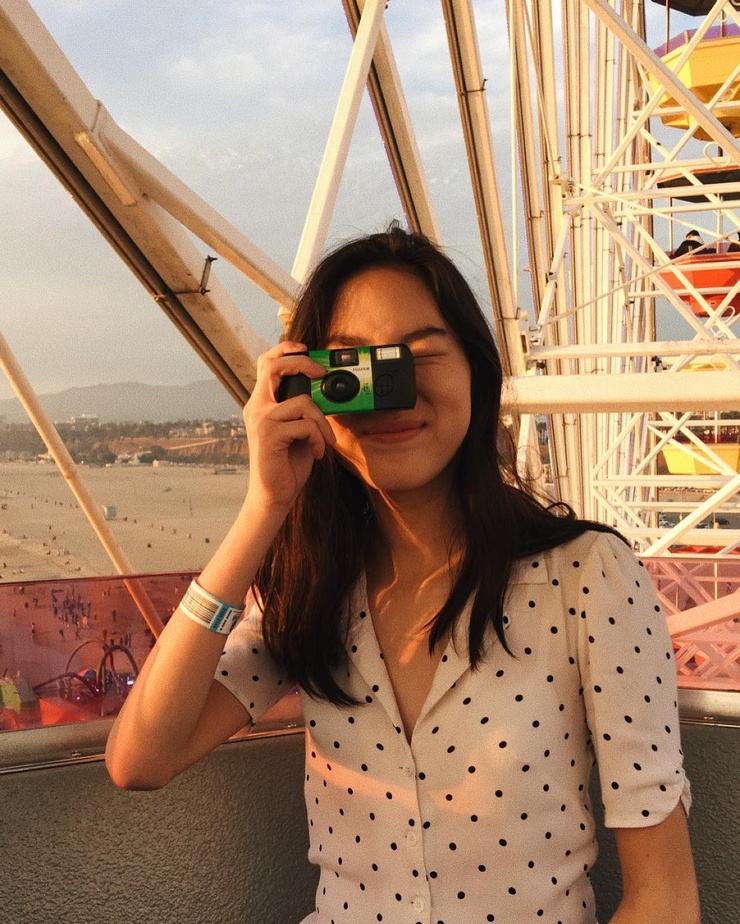 Picture of Madison Hu