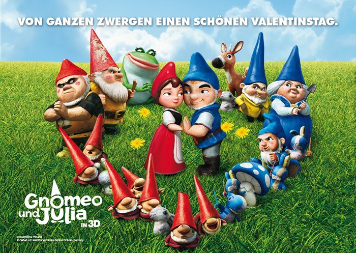 Picture of Gnomeo & Juliet