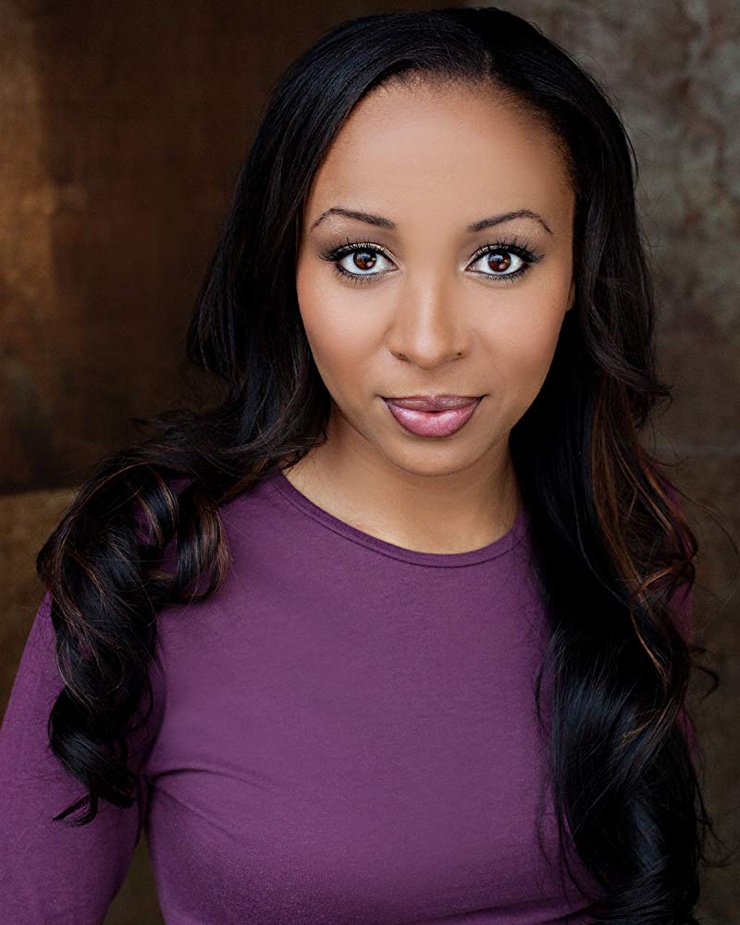 Image of Danah Davis