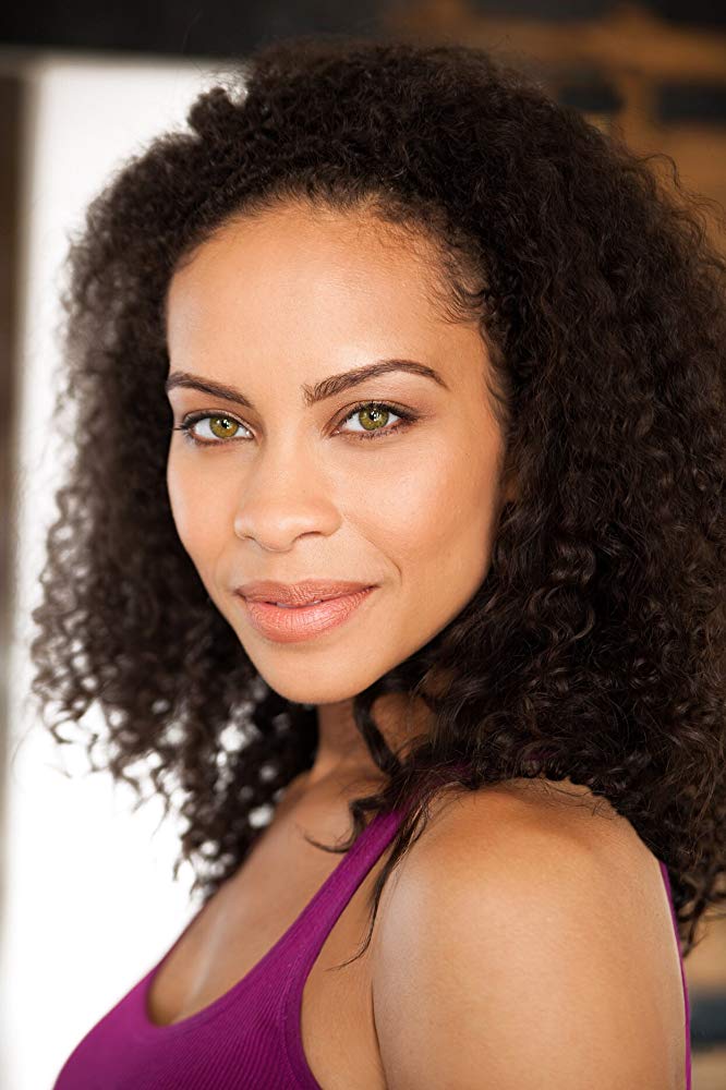 Picture of Chi'Von Golden