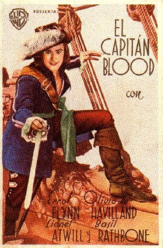 Picture of Captain Blood (1935)