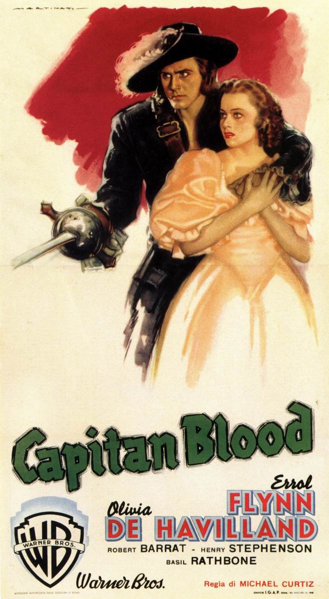 Captain Blood picture