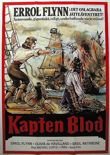 Picture of Captain Blood (1935)