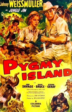 Picture of Pygmy Island