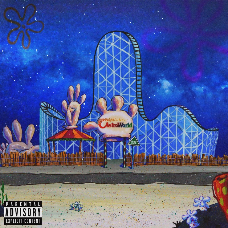Picture of ASTROWORLD