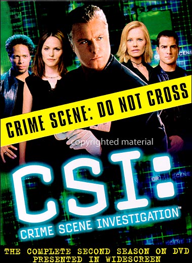 CSI: Crime Scene Investigation - Season 2 picture