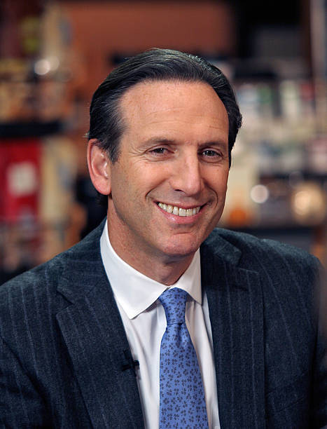 Howard Schultz