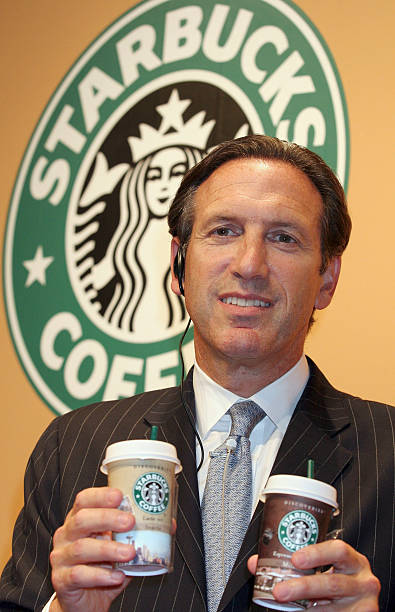 Howard Schultz
