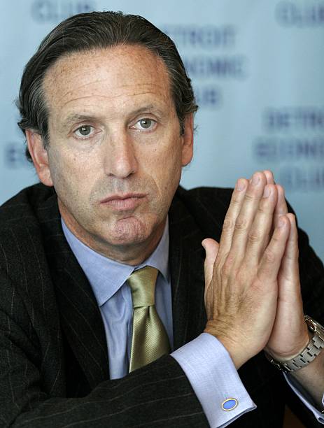 Howard Schultz