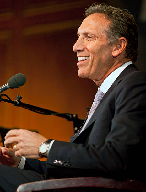 Howard Schultz