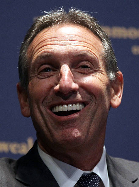 Howard Schultz