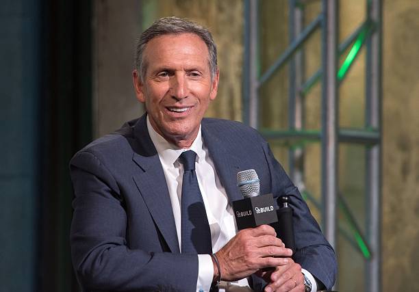 Howard Schultz
