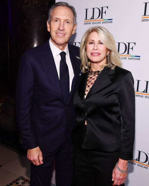 Howard Schultz, Sheri Schultz