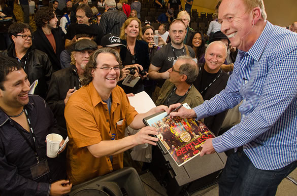 Picture of Geoff Emerick