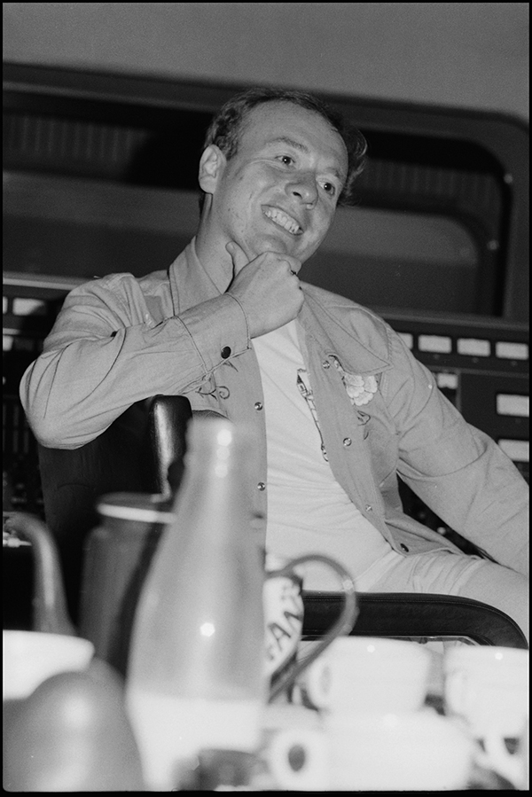 Picture of Geoff Emerick