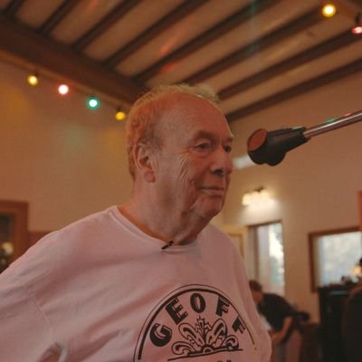 Picture of Geoff Emerick