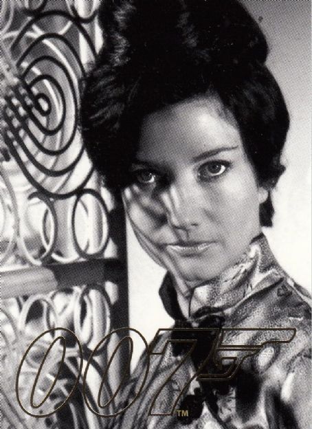 Image of Zena Marshall