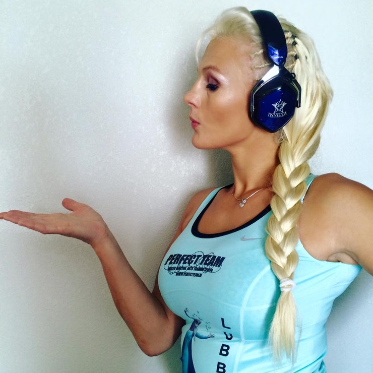 Image of Cindy Dandois