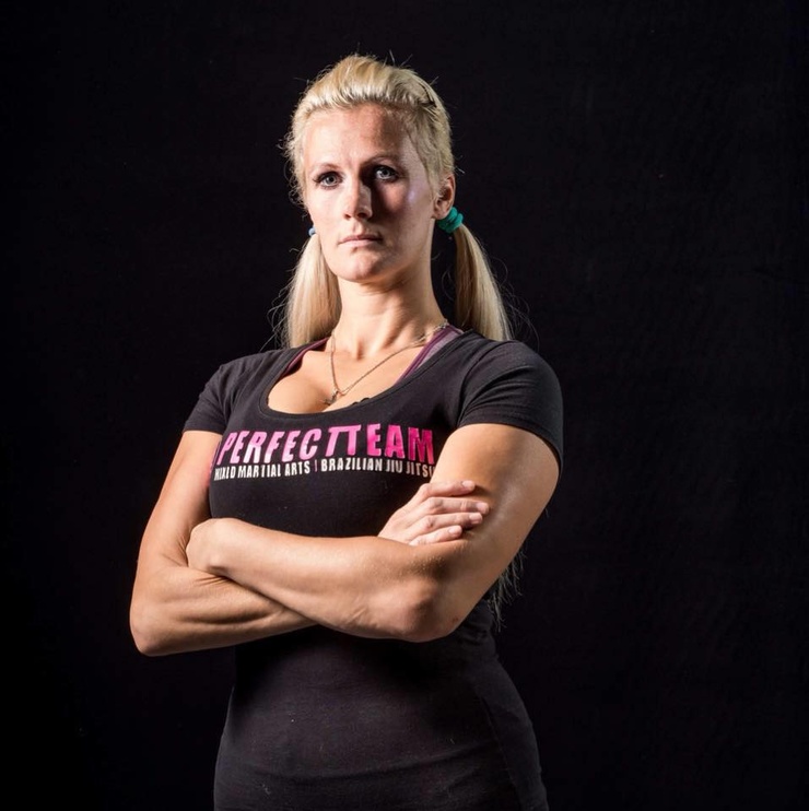 Picture of Cindy Dandois