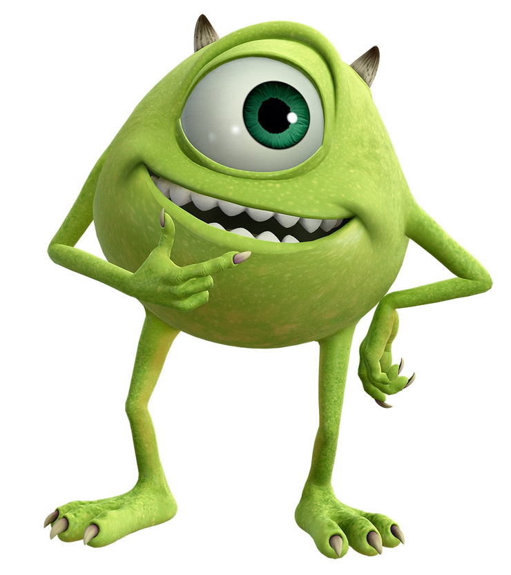 Image of Mike Wazowski