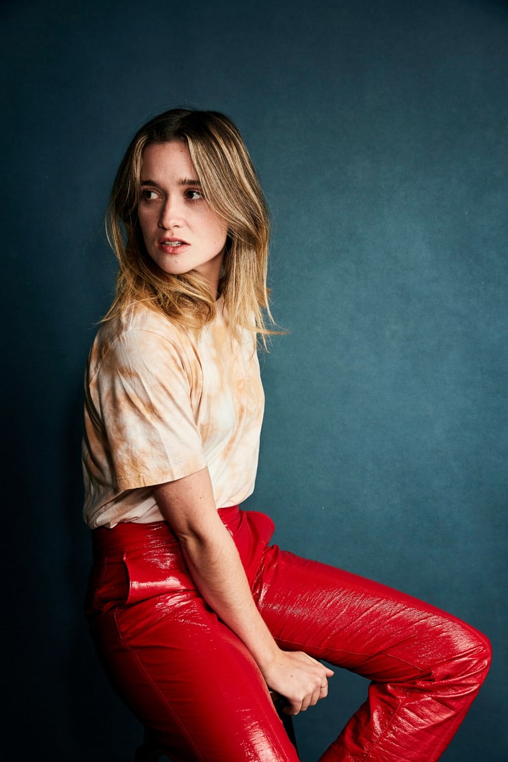 Picture of Alice Englert