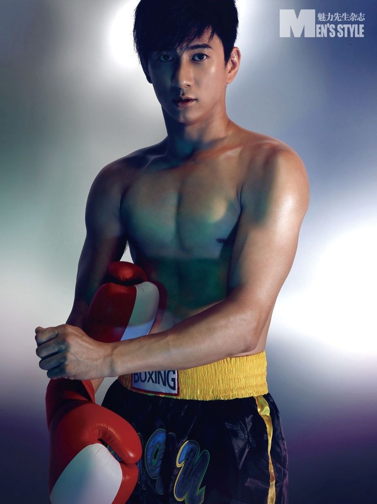 Picture of Nicky Wu