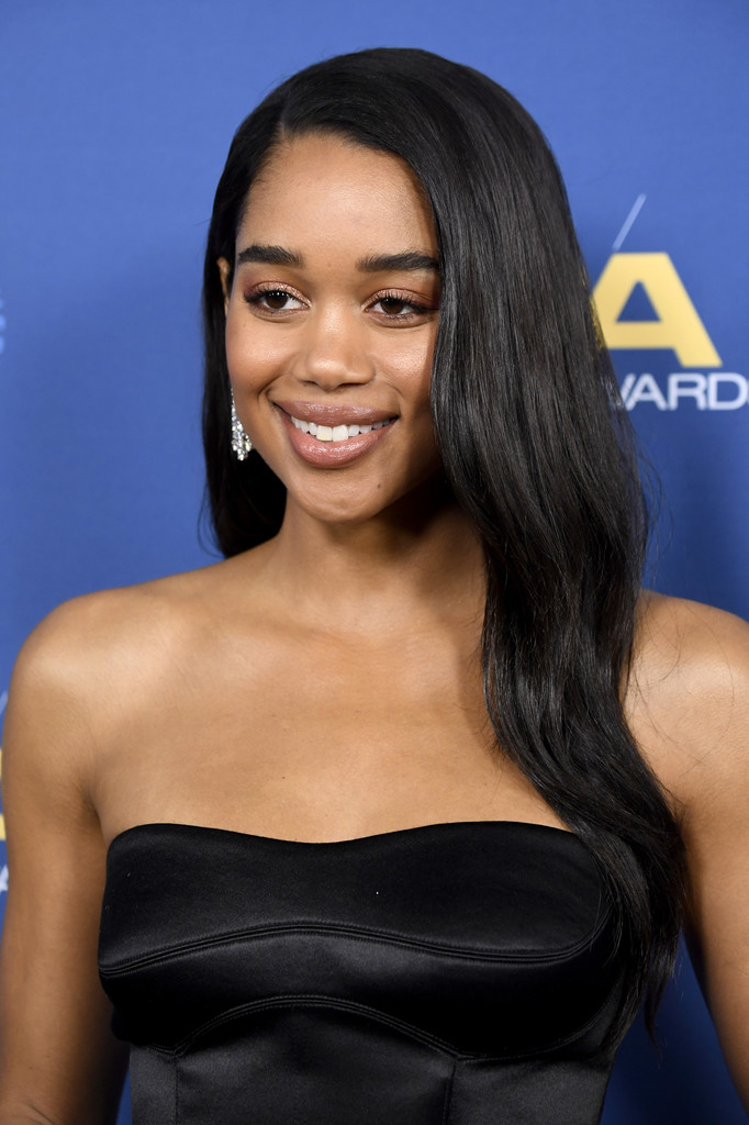 Laura Harrier