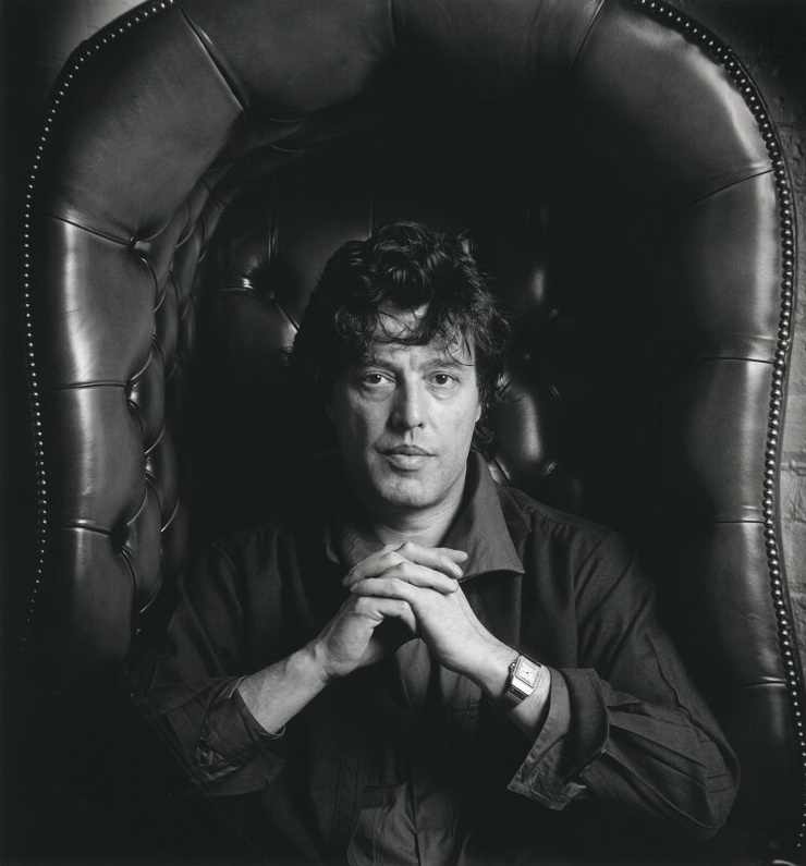 Picture of Tom Stoppard