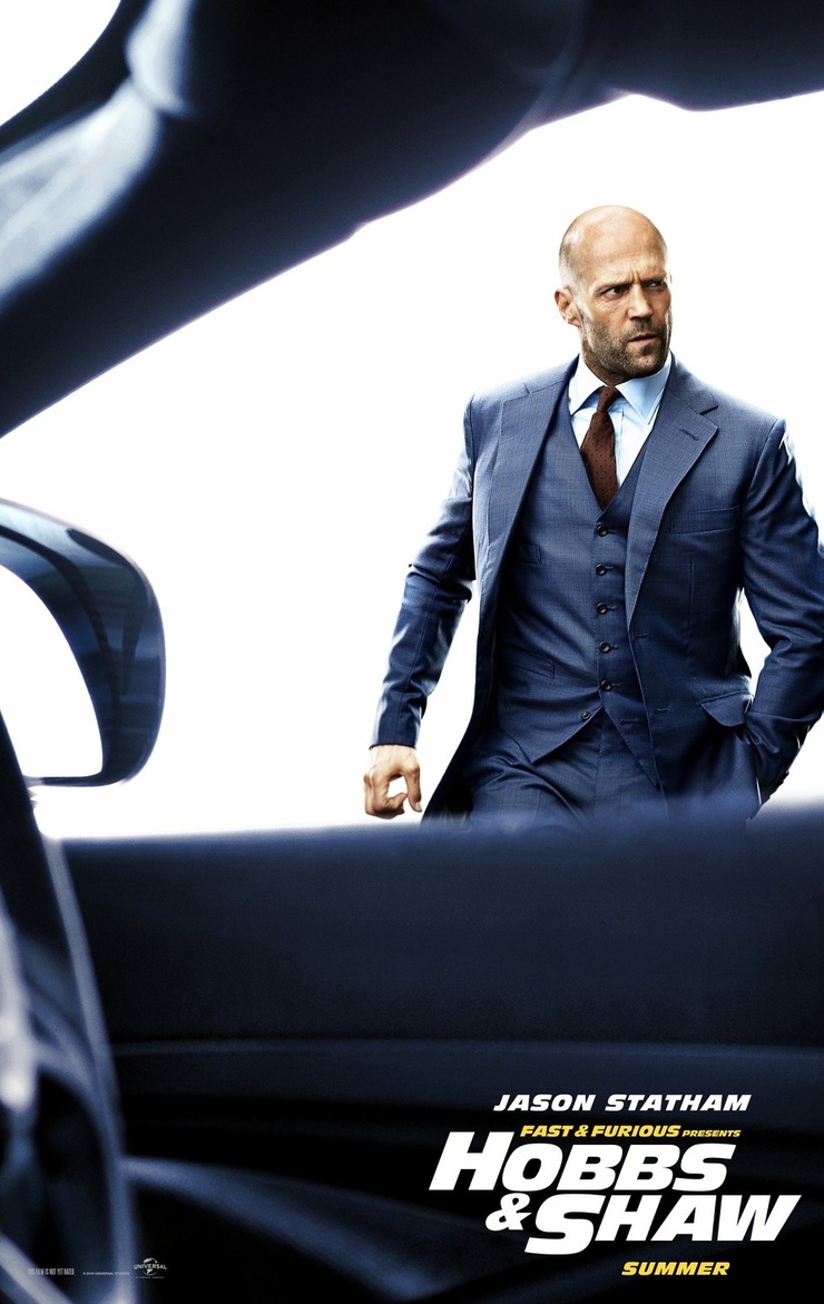Picture of Fast & Furious Presents: Hobbs & Shaw