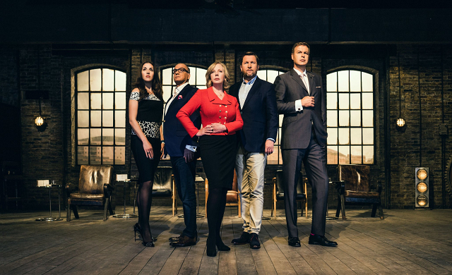 Picture of Dragons' Den