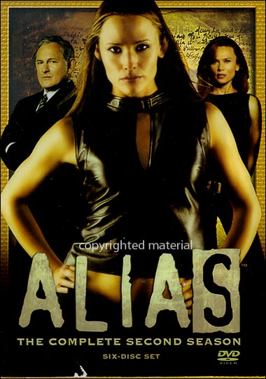 Alias - Season 2 picture