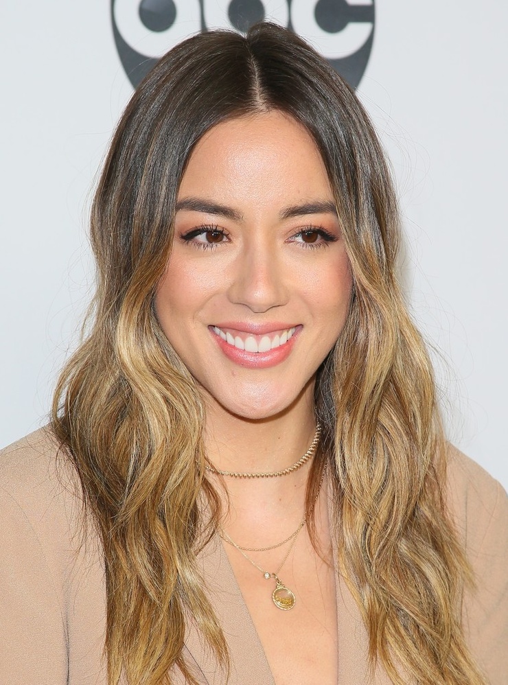 Chloe Bennet