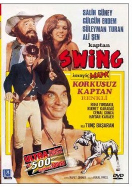 Picture of Captain Swing the Fearless