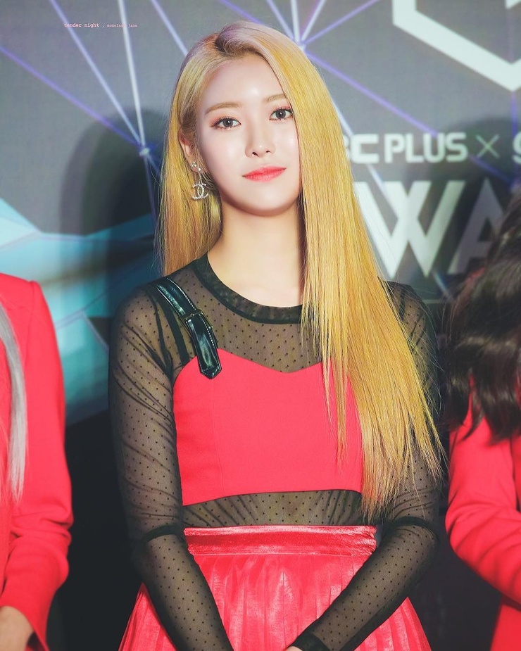 Image of Jane (Momoland)