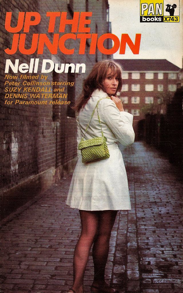 Picture of Nell Dunn