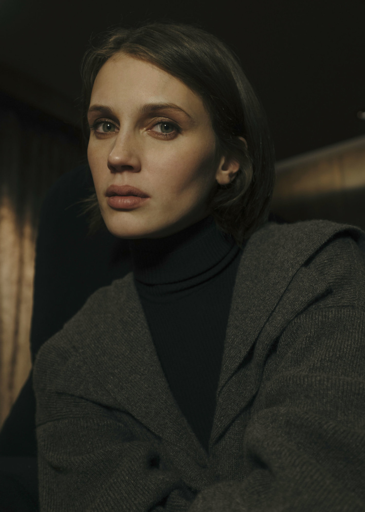 Picture of Marine Vacth