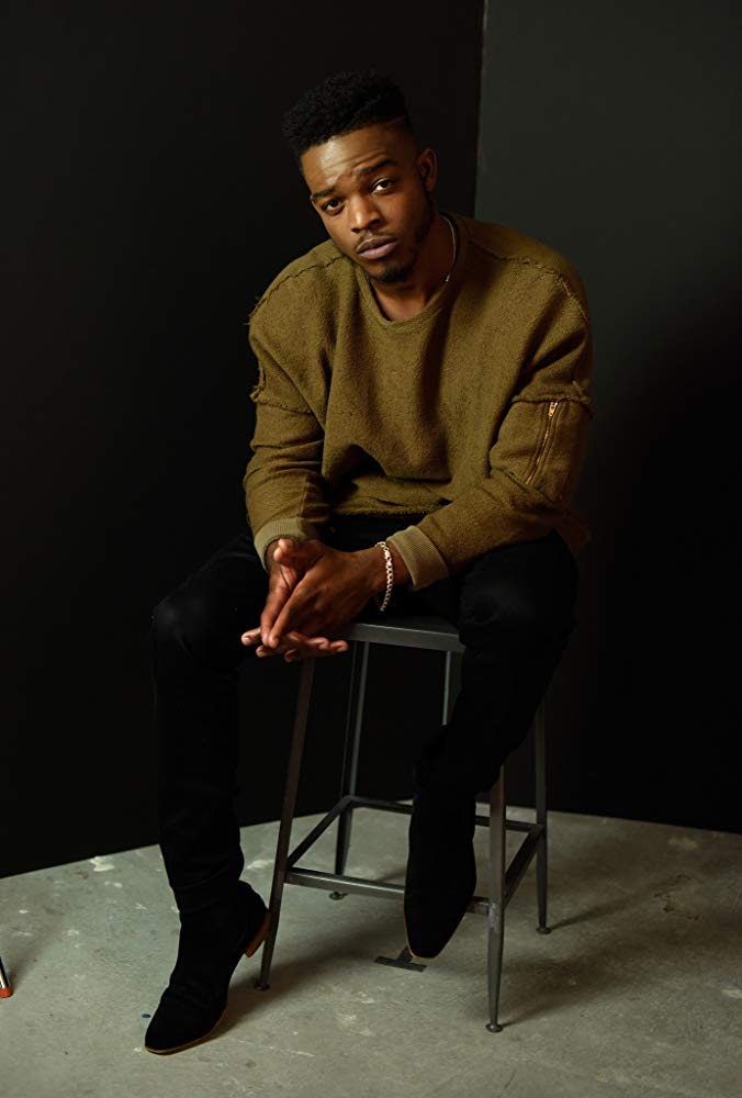Stephan James picture