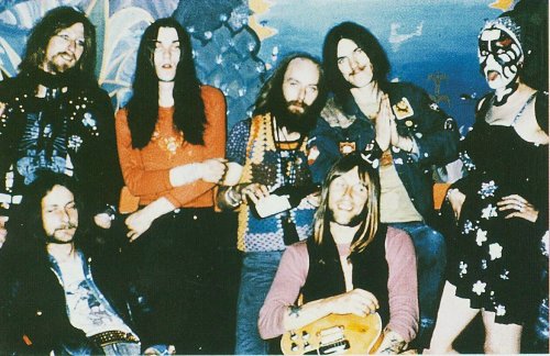 Picture of Hawkwind